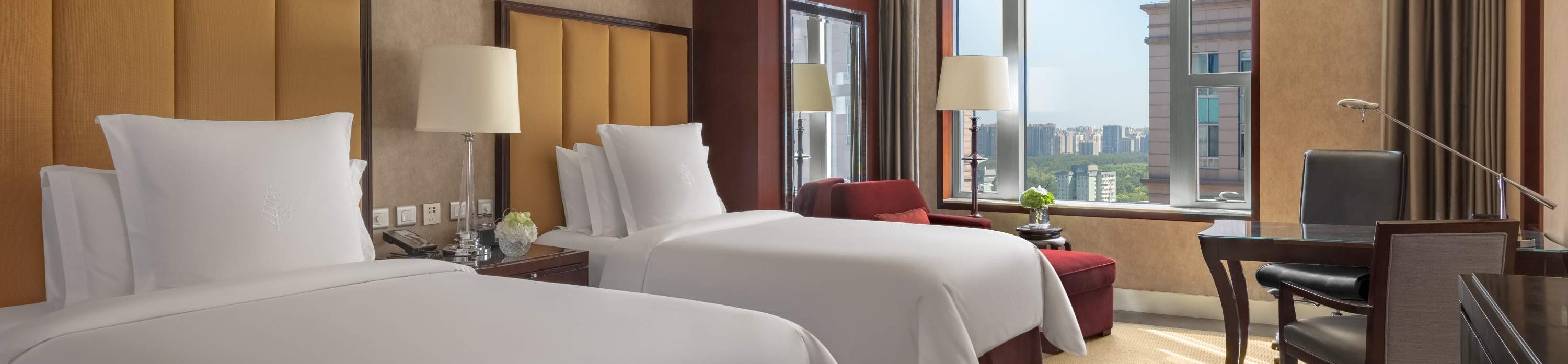Four Seasons Hotel Beijing Accommodation Package - Klook